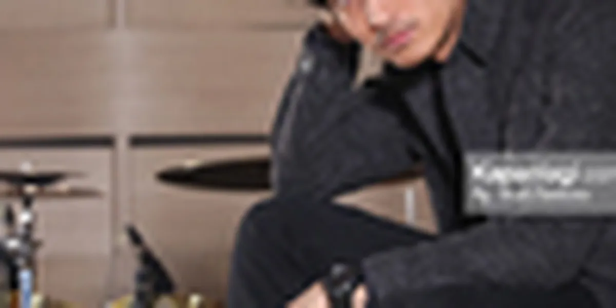 Foto Luthfi Aulia Chandra - #008 - KapanLagi.com