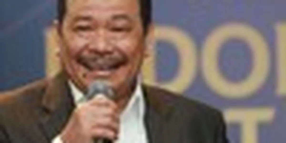 Foto Otto Hasibuan - #001 - KapanLagi.com