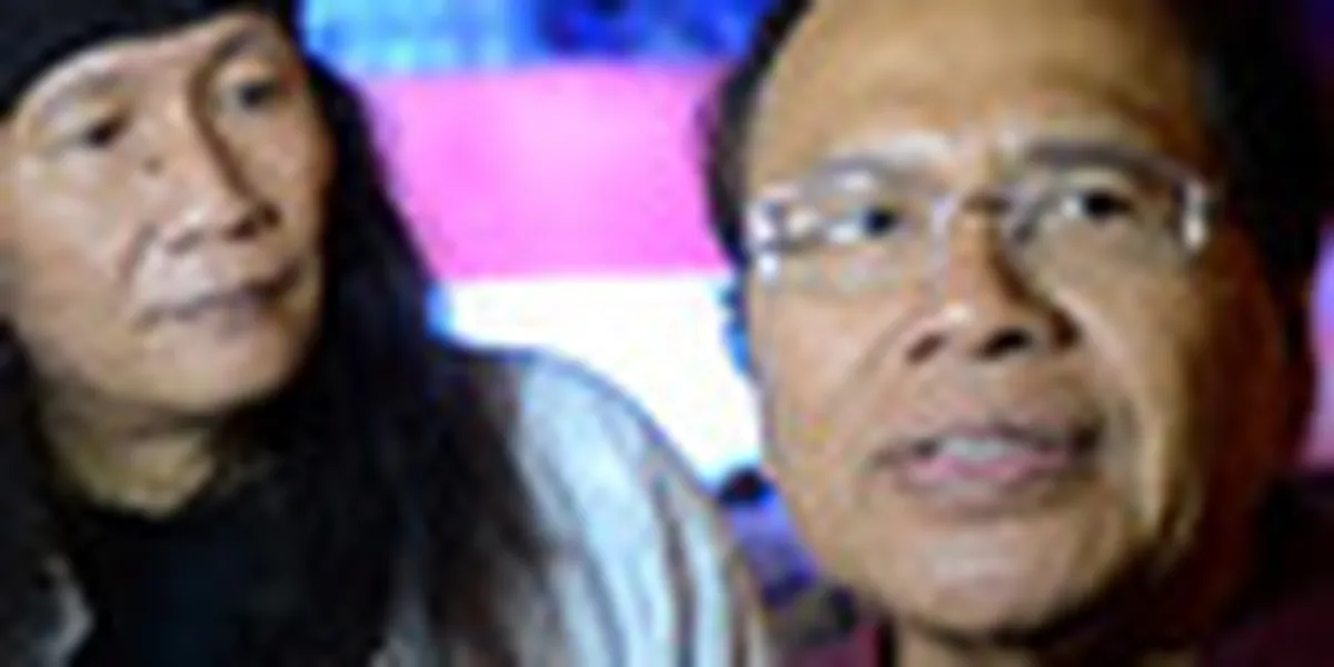 Foto Rizal Ramli - #003 - KapanLagi.com