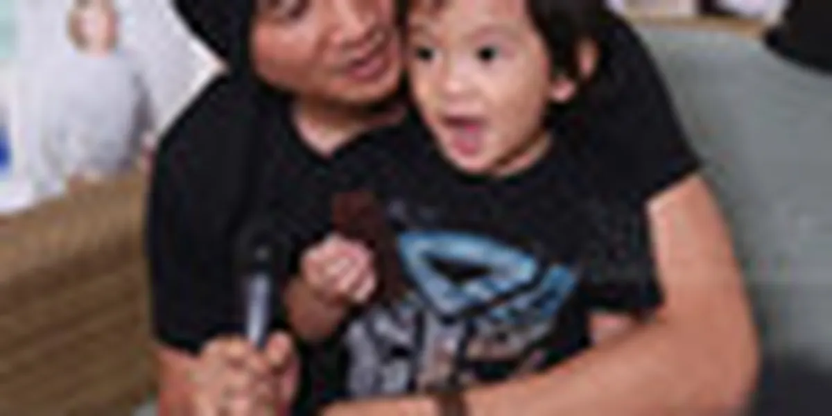 Foto Saga Omar Nagata - #022 - KapanLagi.com