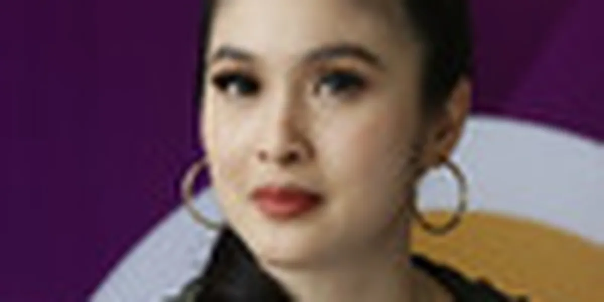 Foto Sandra Dewi 1736