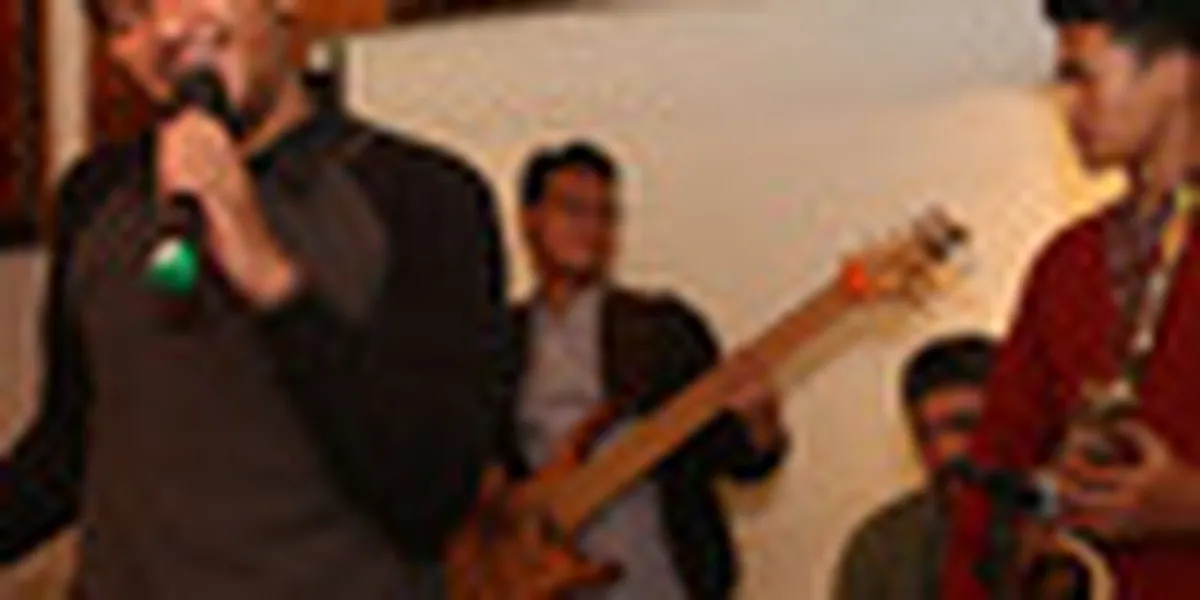 Foto Six Sounds Project - #008 - KapanLagi.com