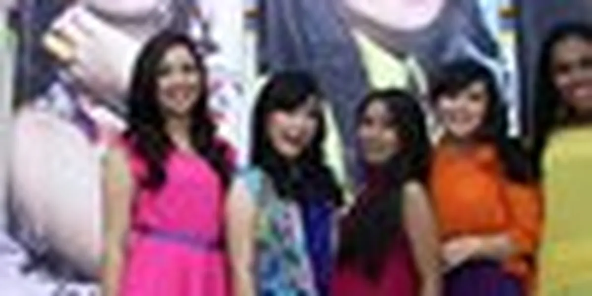 Foto Sparkling - #021 - KapanLagi.com