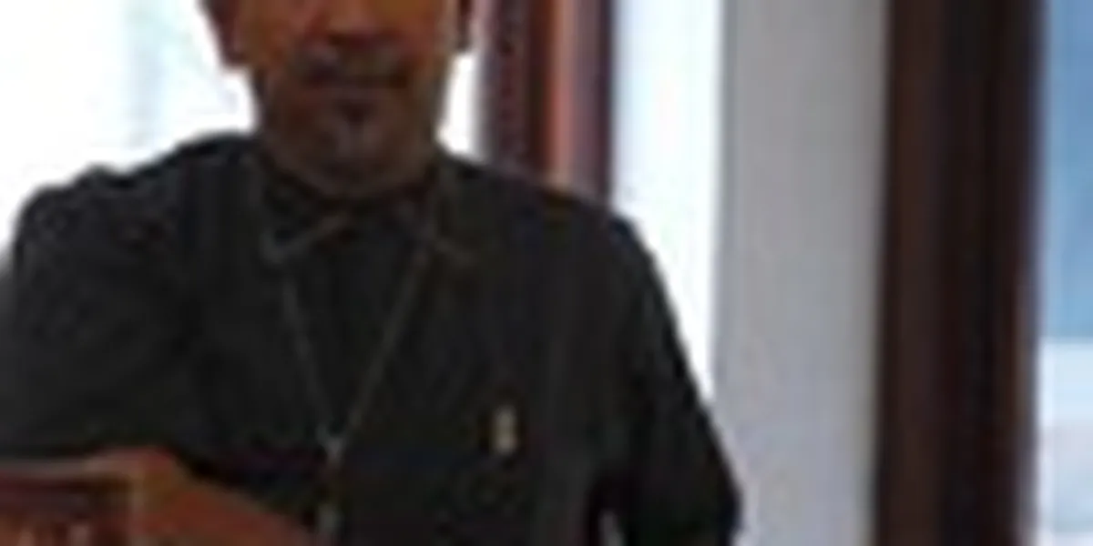 Foto Subarkah Hadisarjana - #004 - KapanLagi.com