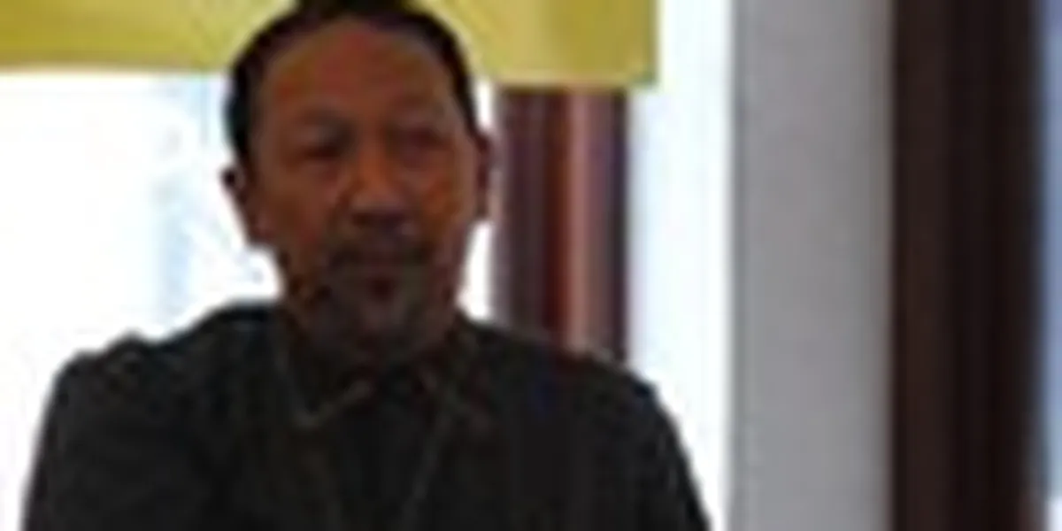 Foto Subarkah Hadisarjana - #006 - KapanLagi.com