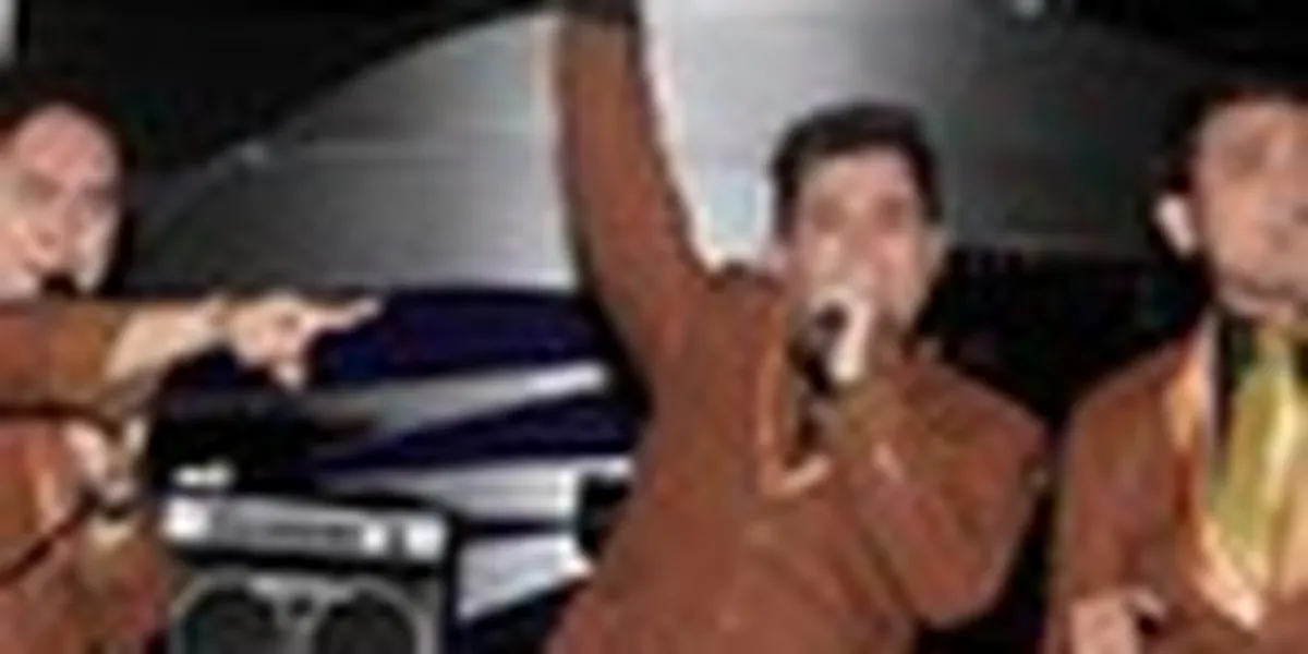 Foto Tiga Kingkong - #005 - KapanLagi.com