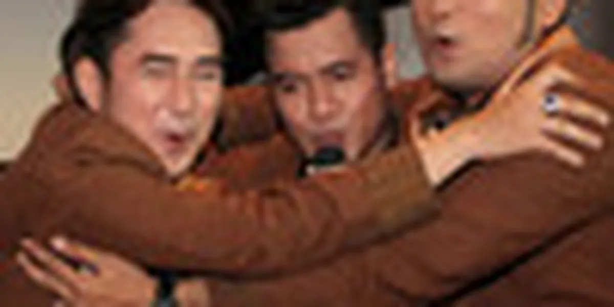 Foto Tiga Kingkong - #018 - KapanLagi.com