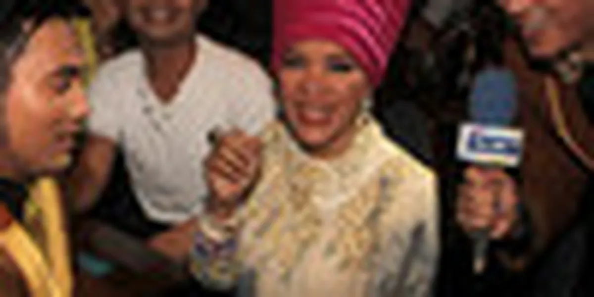 Foto Tiga Kingkong - #030 - KapanLagi.com