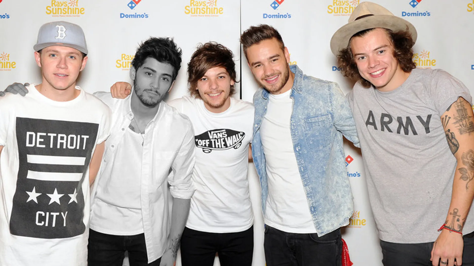 Perdana! One Direction Rilis Single Baru Tanpa Zayn Malik - KapanLagi.com