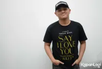 Foto Aldi Maldini - KapanLagi.com