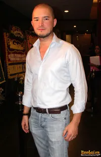 Foto Alex Tian - KapanLagi.com