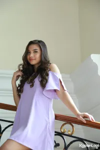 Foto Angela Gilsa - KapanLagi.com