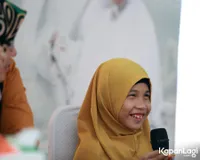 Foto Azka Maysita - KapanLagi.com