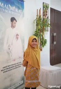 Foto Azka Maysita - KapanLagi.com