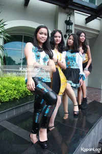 Foto Batik Star - KapanLagi.com