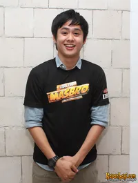 Foto Bobby Samuel - KapanLagi.com