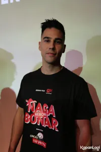 Foto Delano Daniel - KapanLagi.com