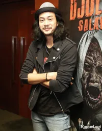 Foto Dimaz Andrean - KapanLagi.com