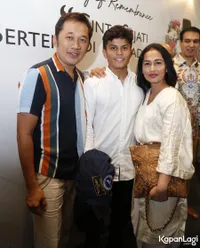 Foto Muhammad Pasha Nur Fauzan - KapanLagi.com