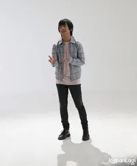 Foto Ryan d Masiv - KapanLagi.com
