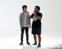 Foto Ryan d Masiv - KapanLagi.com