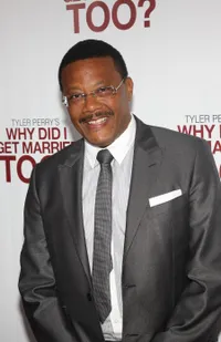 Foto Judge Greg Mathis - KapanLagi.com