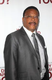 Foto Judge Greg Mathis - KapanLagi.com