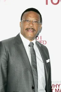 Foto Judge Greg Mathis - KapanLagi.com