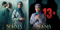 Film 'NORMA: ANTARA MERTUA DAN MENANTU', Kisah Nyata yang Menyayat Hati Dibintangi Tissa Biani ...