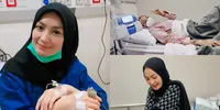 10 Potret Liburan Andien Bareng Keluarga, Staycation di Resort Bali ...