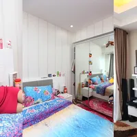 Penuh Warna Pink - Kamar Barbie di Apartemen Isya Jeeperson - Isya ...