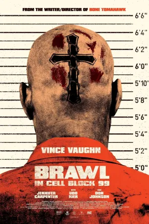 Brawl in Cell Block 99 (2017) - Film - KapanLagi.com