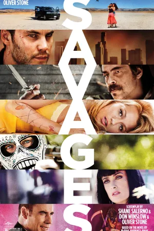 Savages (2012) - Film - KapanLagi.com