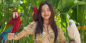 Ternyata Sudah Punya Pawang! Ini 8 Potret Meidiana Tahir Pacar Penyanyi ...