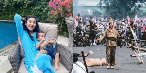 Potret Wulan Istri Ndaru Ndarboy Genk yang Jarang Tersorot, Cantik dan ...
