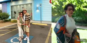 8 Potret Cantik Yunda Faisyah Istri Ustaz Dennis Lim yang Sering Jadi ...