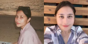 7 Potret Agnez Mo Jadi Perwakilan Indonesia Dalam Konferensi Perubahan Iklim di Dubai, Anggun ...