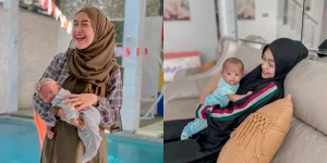 Rayakan Anniversary Pacaran, 8 Potret Putri Delina dan Jeffry Reksa ...