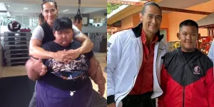 Dulu Main di Film 'GARUDA DI DADAKU 2', Intip 8 Potret Farandika Aktor ...