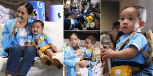 Deretan Potret Rio Alief Ajak Kekasih Baru ke Makam Mendiang Istrinya ...