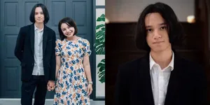 7 Potret Mesra Parto Patrio dan Diena Risty yang Beda Usia 18 Tahun ...