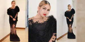 8 Potret Marisha Putri, Pedangdut yang Jadi Asisten Pribadi Hotman ...