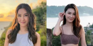 8 Potret Terbaru Bianca Alianajla Pacar Nigel Philo, Sosok Dokter Muda ...