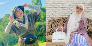 9 Potret Chika Adik Sambung Vanessa Angel yang Kini Jadi Sorotan, Debut Jadi Penyanyi Bersama ...