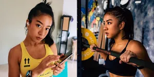 Potret Kei Sampurna Anak Kikan dan Yuke yang Tak Tersorot, Sudah Remaja ...