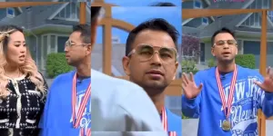 Potret Ivan Gunawan Pamer Bibir Baru Usai Lakukan Filler, Disebut Mirip ...