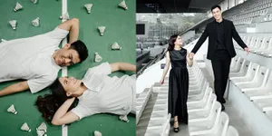 Masih Ingat Dengan Bayi Tatan yang Viral Karena Bulat Menggemaskan? Ini ...