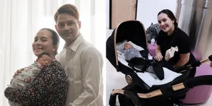 Ternyata Sudah Punya Pawang! Ini 8 Potret Meidiana Tahir Pacar Penyanyi ...