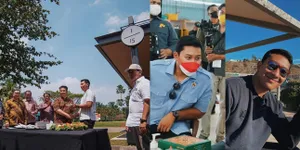 Masih Ingat Dengan Bayi Tatan yang Viral Karena Bulat Menggemaskan? Ini ...