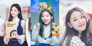 7 Potret Depi Putri, Adik Cupi Cupita yang Nggak Kalah Cantik & Menarik ...